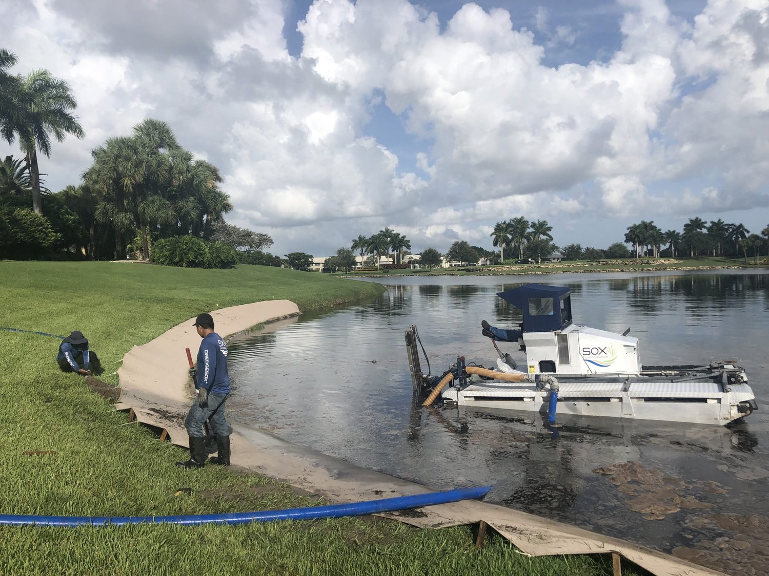 Features and Benefits of SOX Erosion Solutions