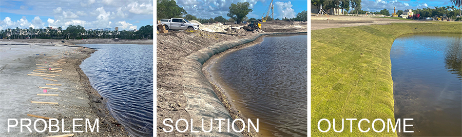 Municipal Erosion Control and Shoreline Restoration