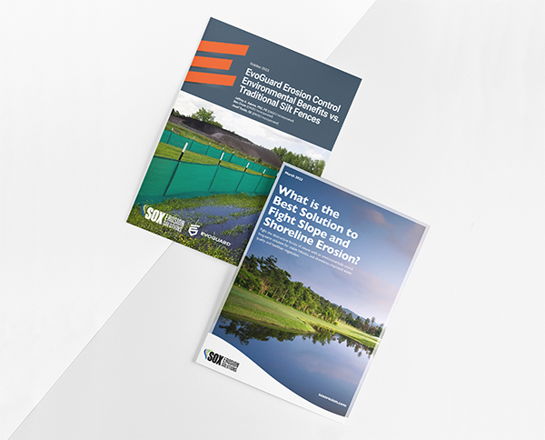 Engineers Drawings and Written Specifications for DredgeSOX/ShoreSOX